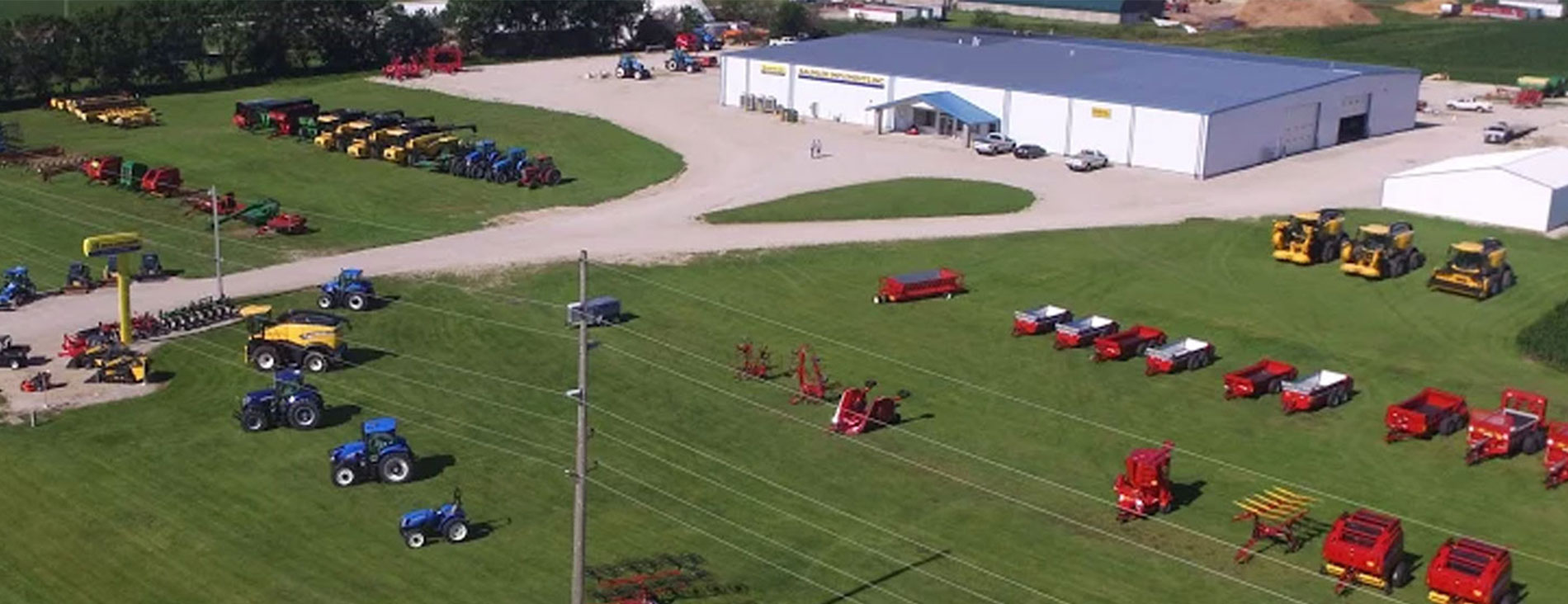 Baumler Implements Inc | West Union, IA | New and pre-owned farming ...